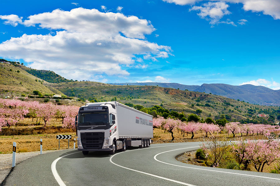 Travill Transportes Internacionales